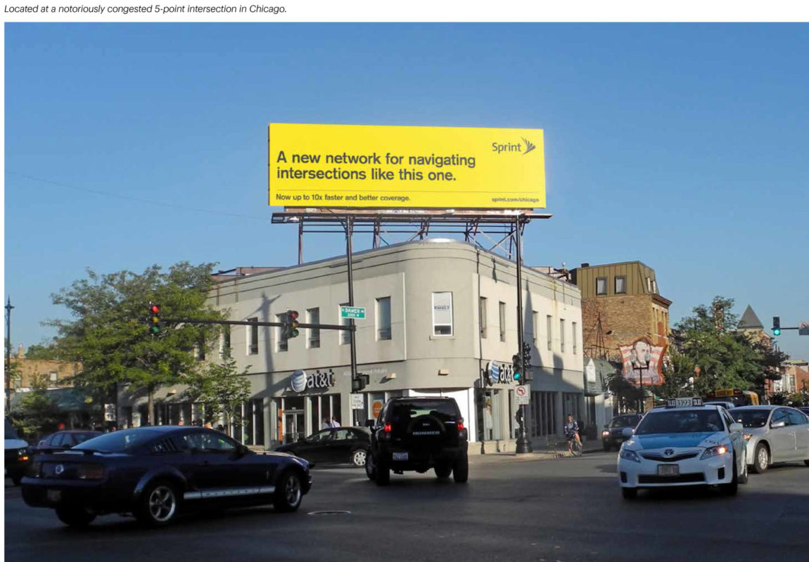 OBIE 2014: Best of Show - Outdoor Advertising Experts - Matrix Media ...